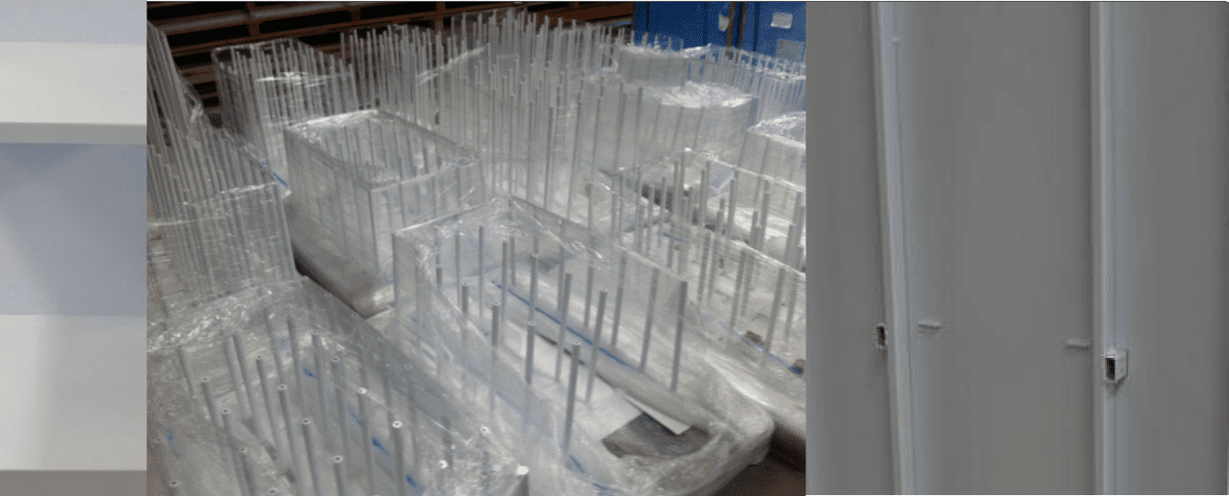 Fabrication Plv Faceavant Plv