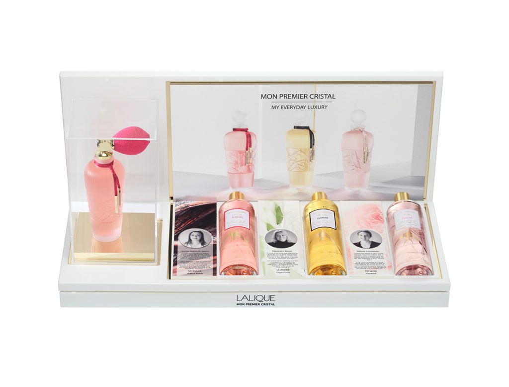 Présentoirs De Comptoir Parfums Et Cosmetiques